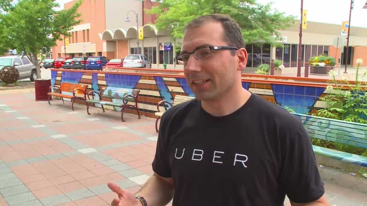 Uber is open for business in Ames