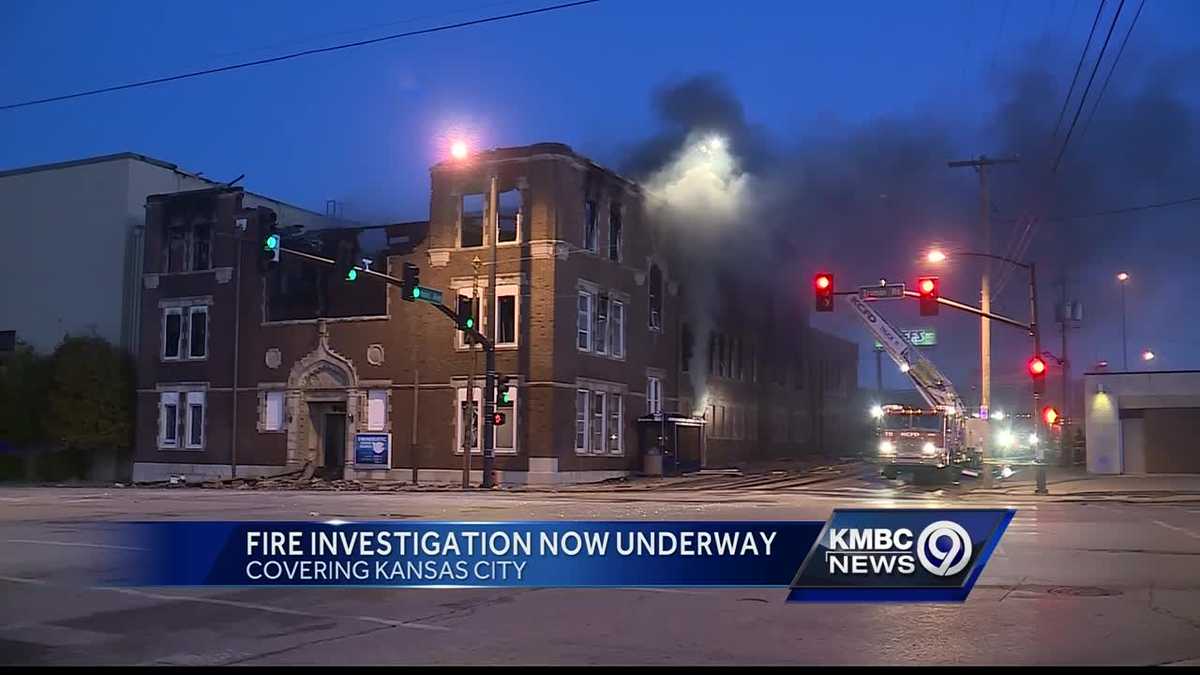 Church fire ruled accidental, investigators say