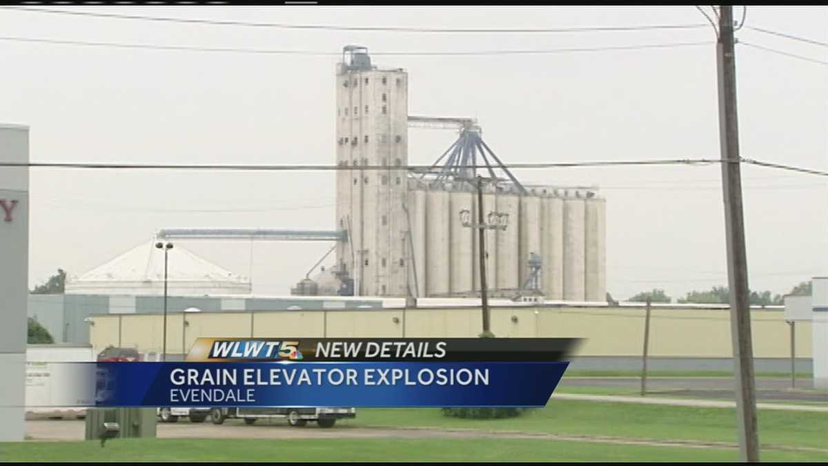 No workers injured in grain elevator explosion