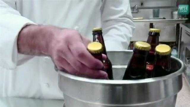 White House releases beer recipes