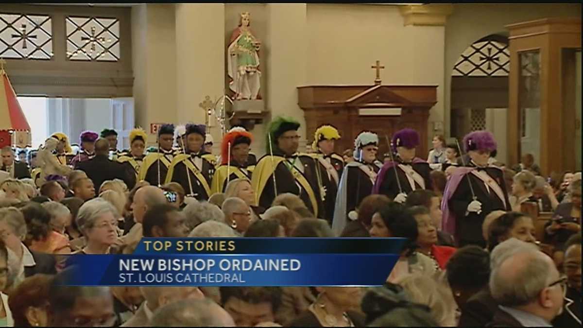 New Orleans native Fernand Cheri ordained at St. Louis Cathedral