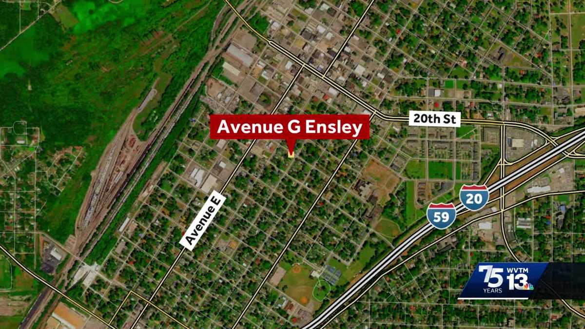 ATV driver killed in crash on Ensley street