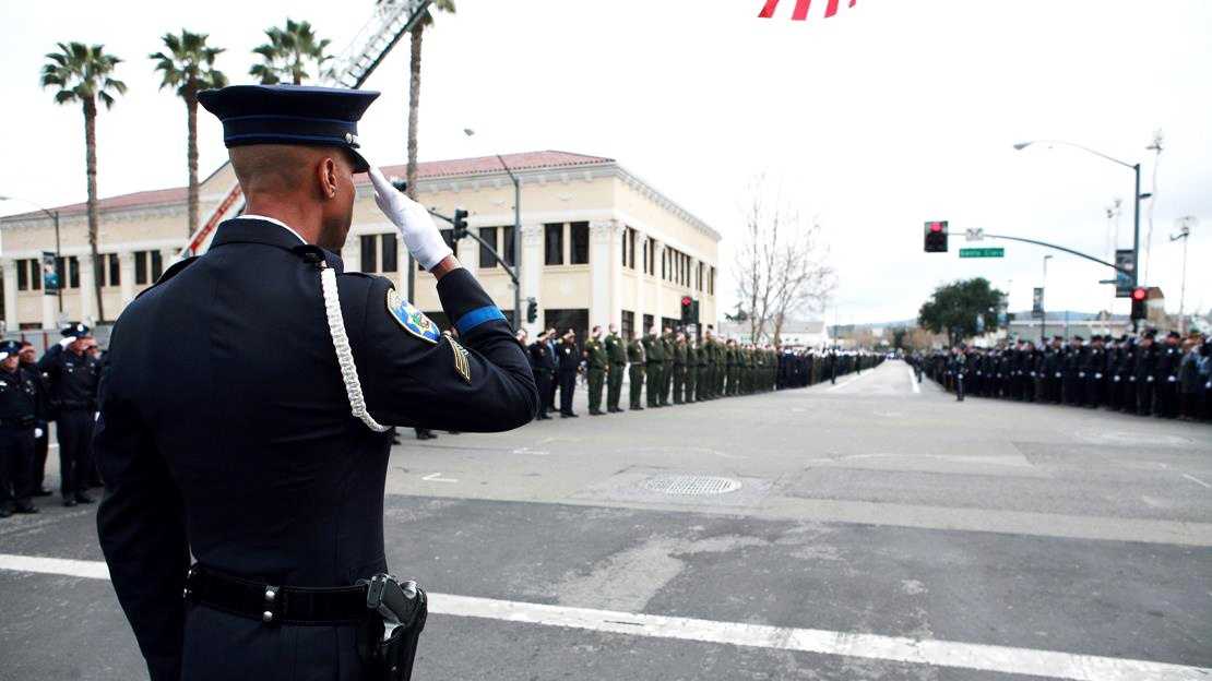 Slain SCPD detectives Baker and Butler remembered Slain SCPD detectives Baker and Butler remembered