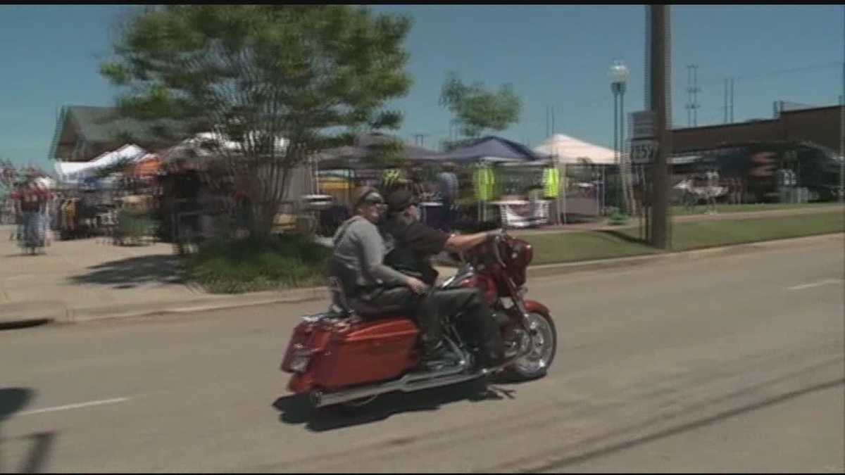 Steel Horse Motorcycle Rally to keep business local