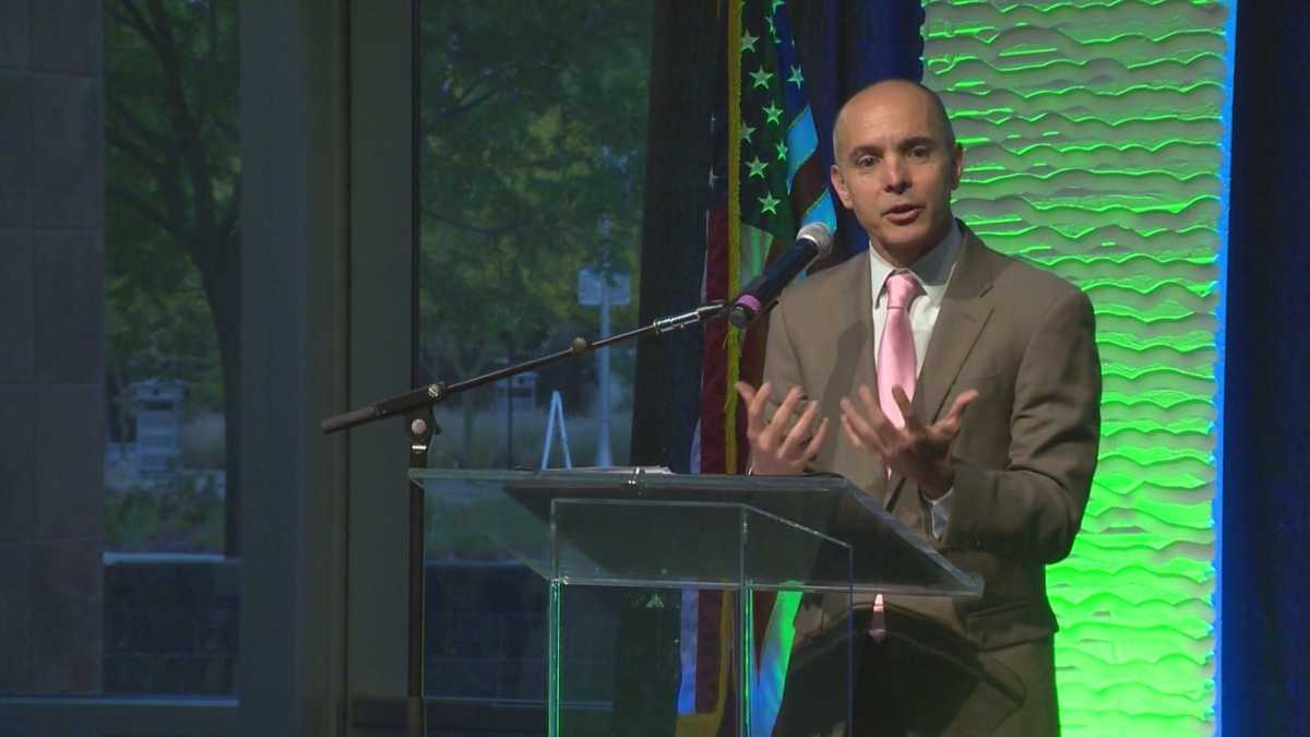 West Sac mayor spotlights riverfront development