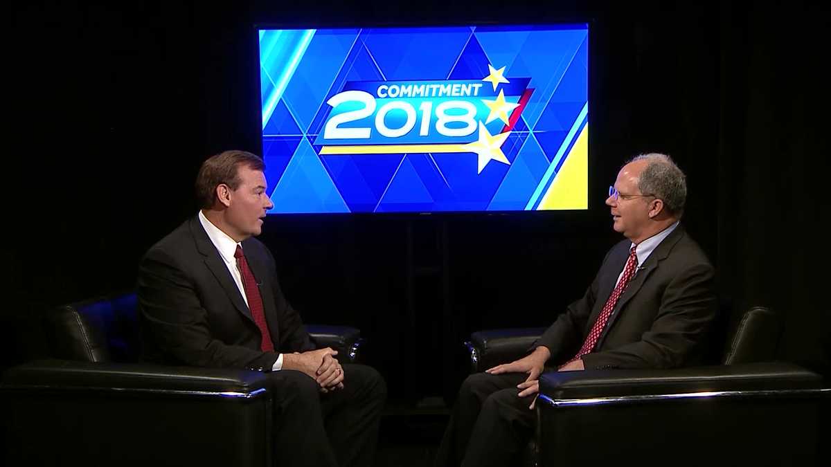 Conversation with the Candidate: Brett Guthrie