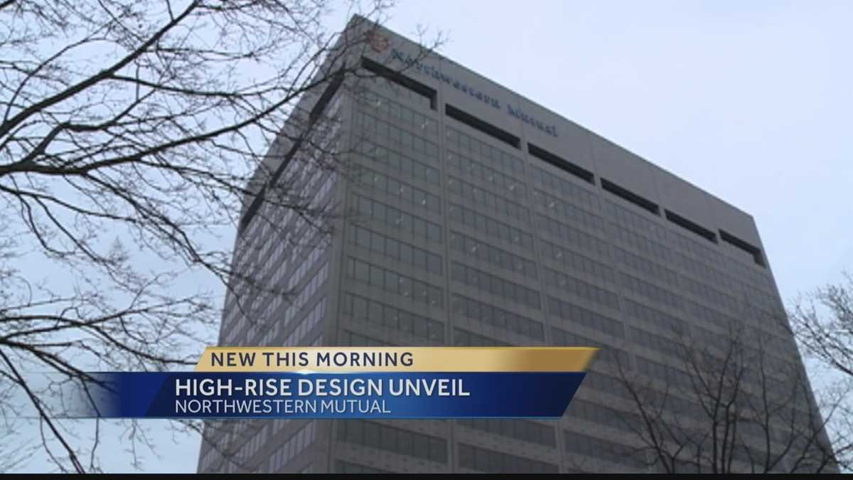 Design for Northwestern Mutual building to be released