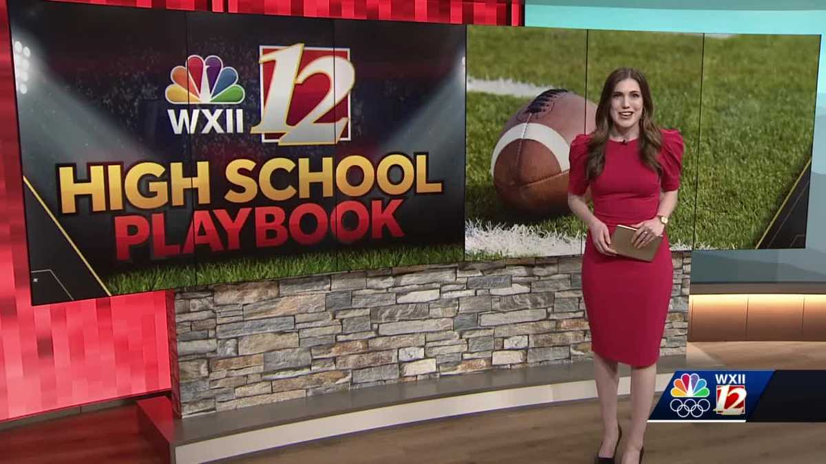 High School Playbook: Week 1