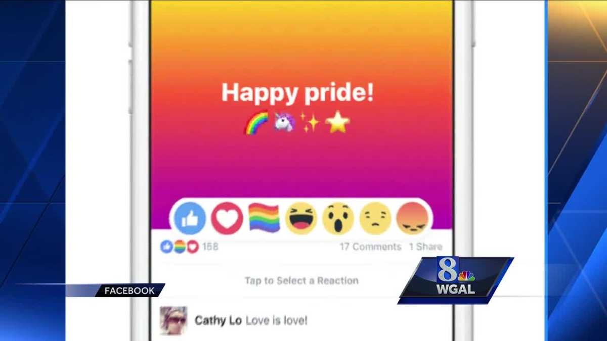 Social media spotlights LGBTQ 'Pride Month' with #KindComments, rainbow ...