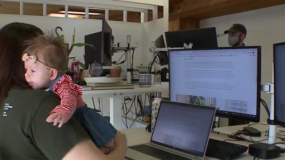 Mulhall's roles out new 'infant at work' program