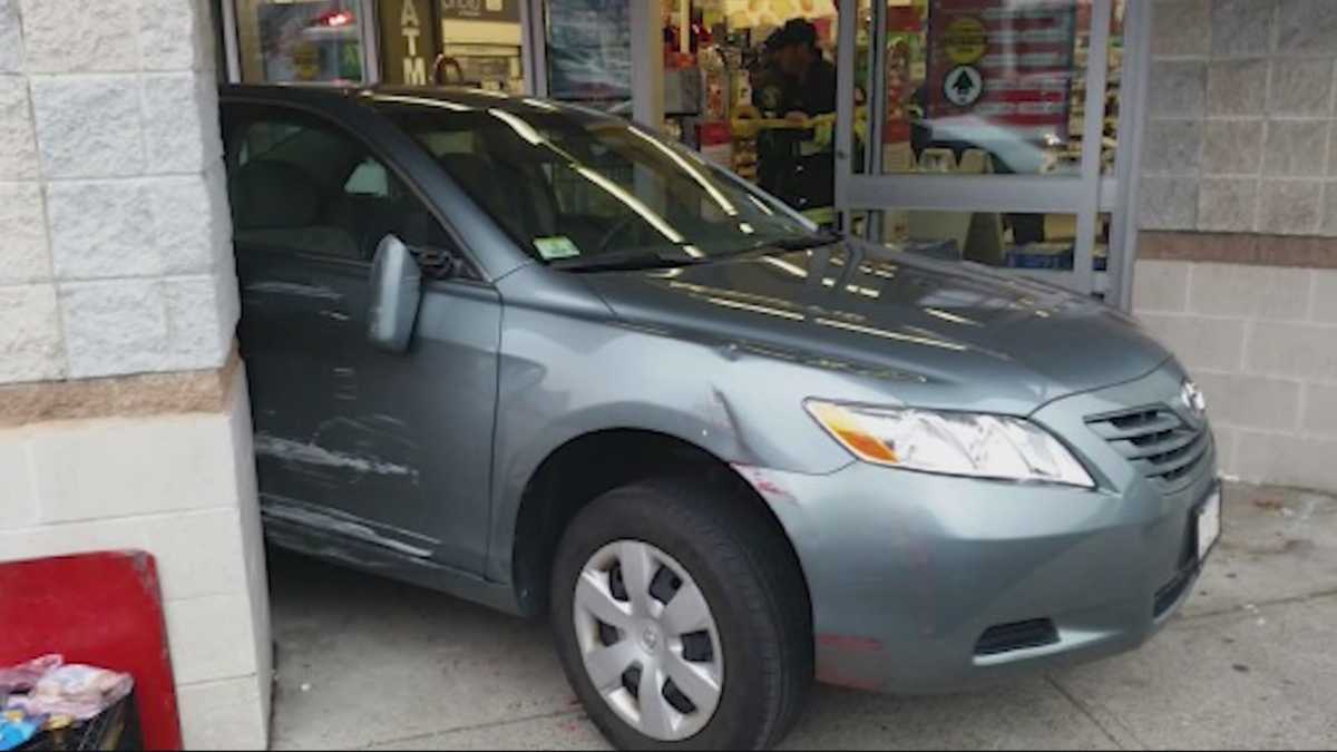 Cops: Driver mistakes door for drive-thru, runs down bell ringer