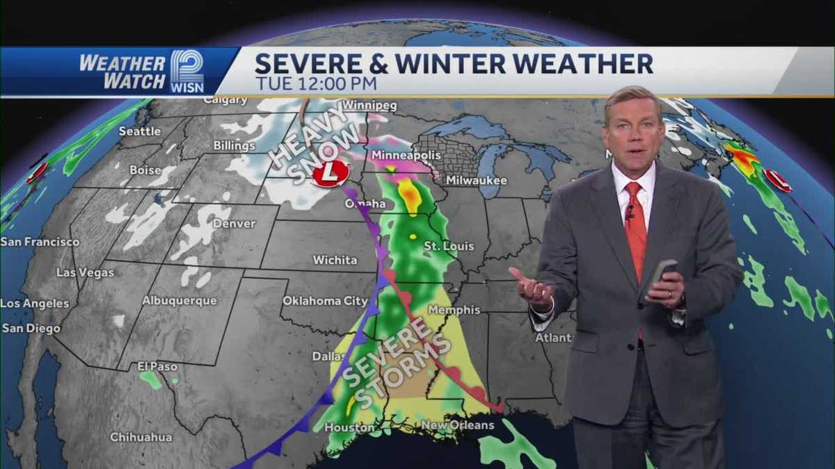 Weather: Dreary & Drizzly