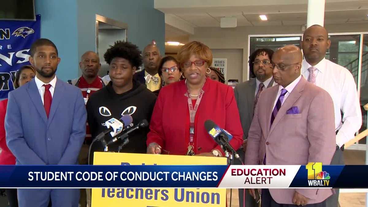BTU recommends changes to schools code of conduct