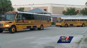 OCPS bus drivers receive training on school bus bullying