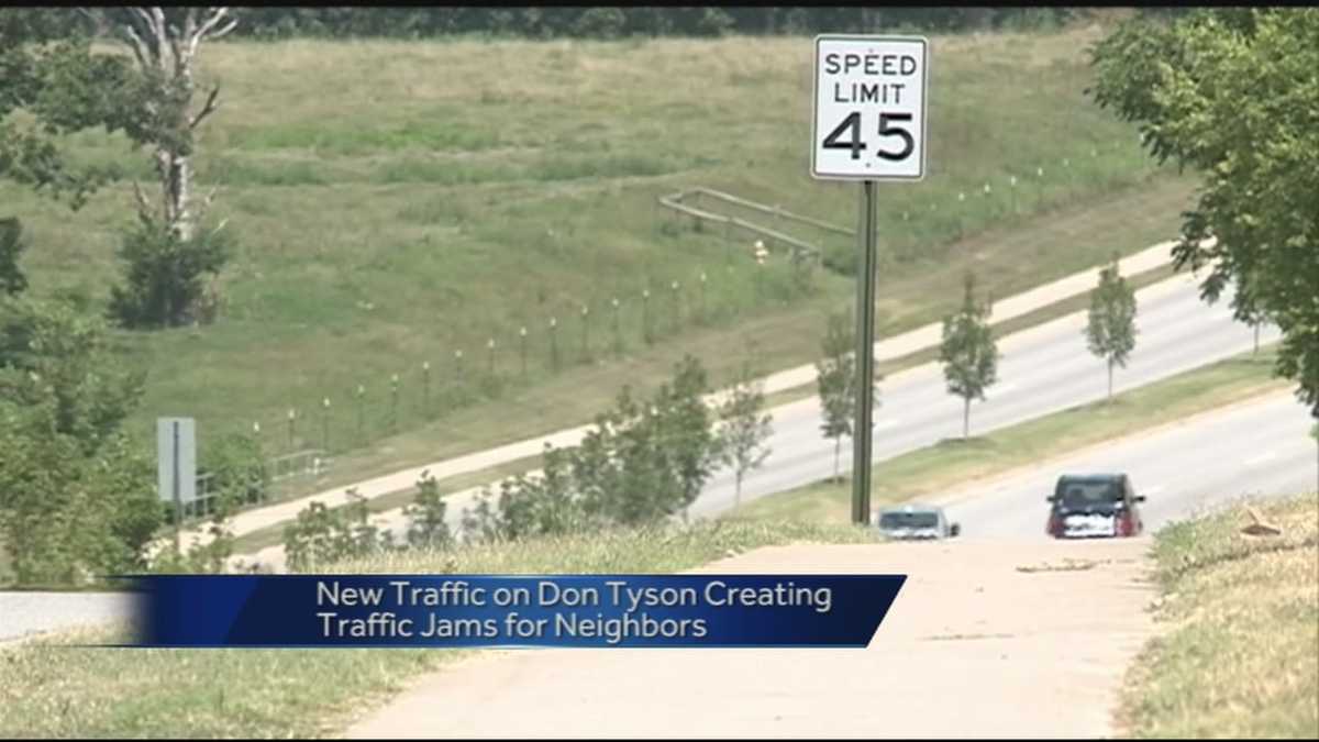 New exit ramp in Springdale creating problems for drivers
