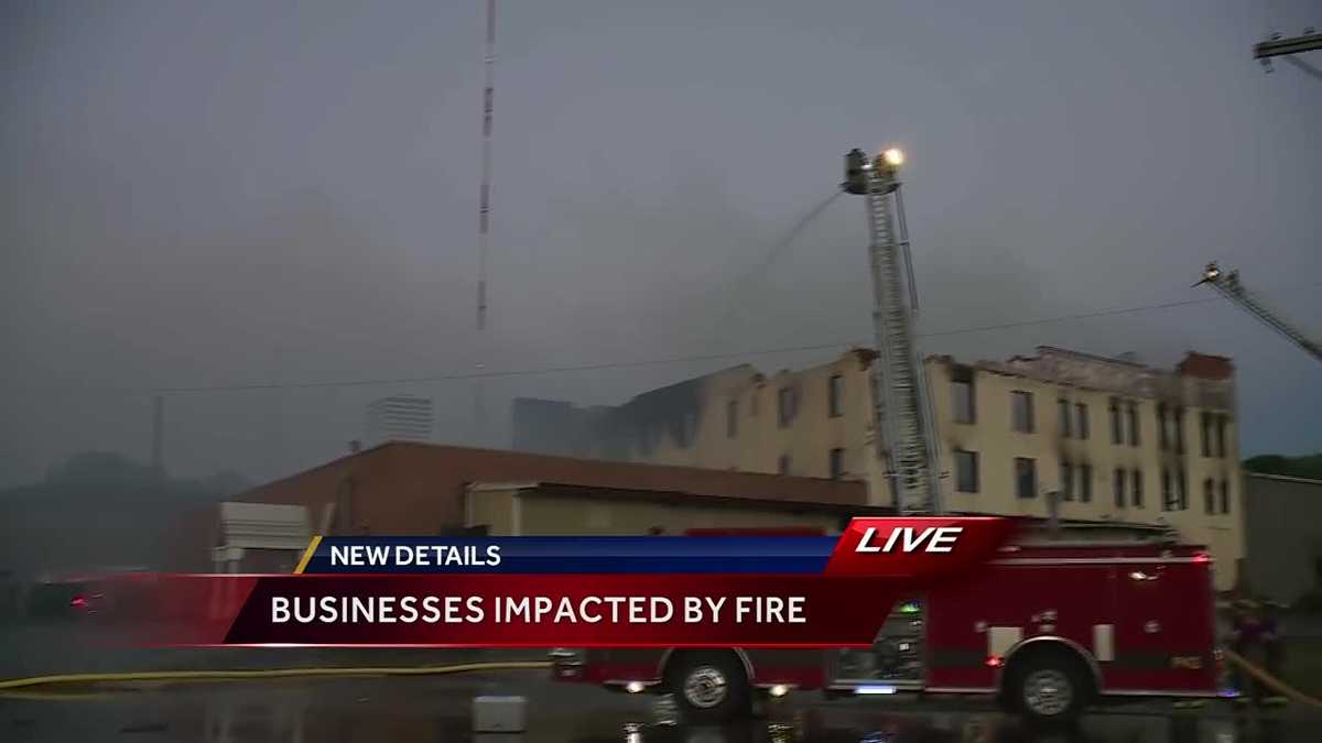 Businesses, including popular restaurants, forced to close due to ...