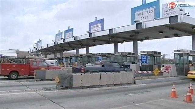 Drivers outraged after receiving toll violation notices