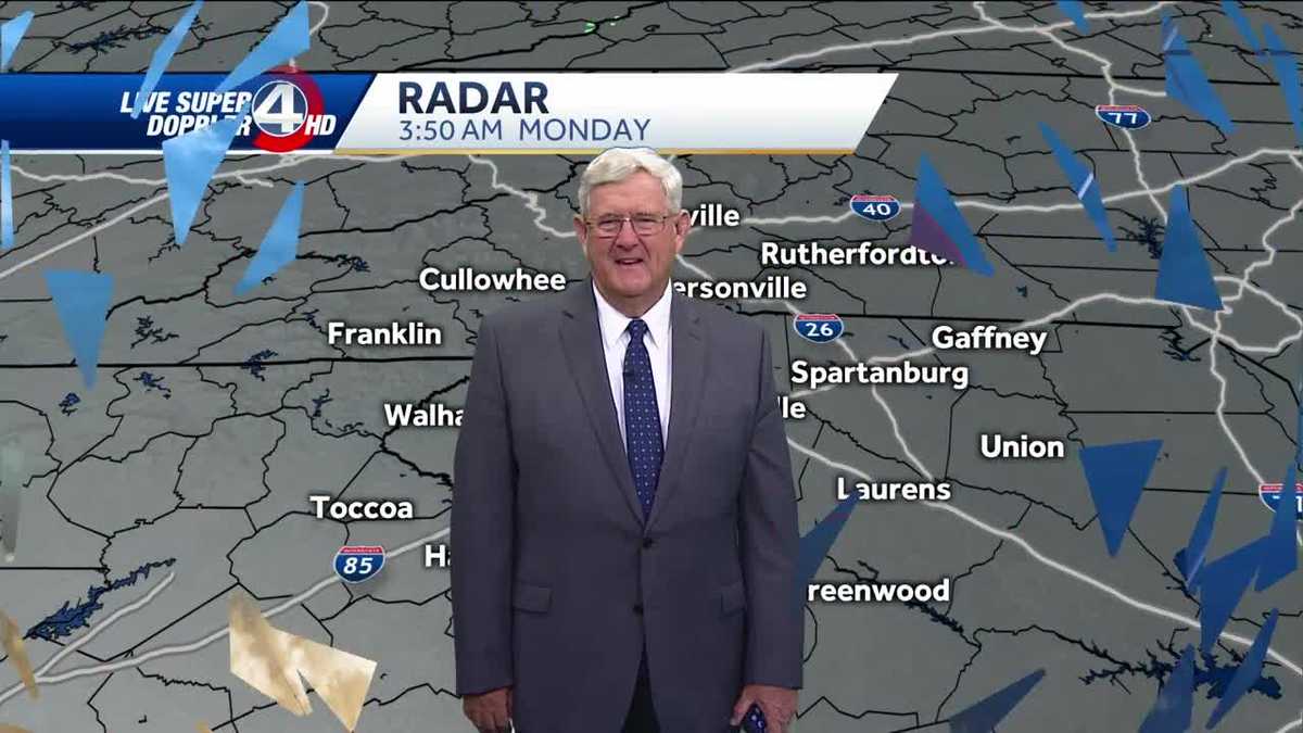 Videocast: Heat wave continues.