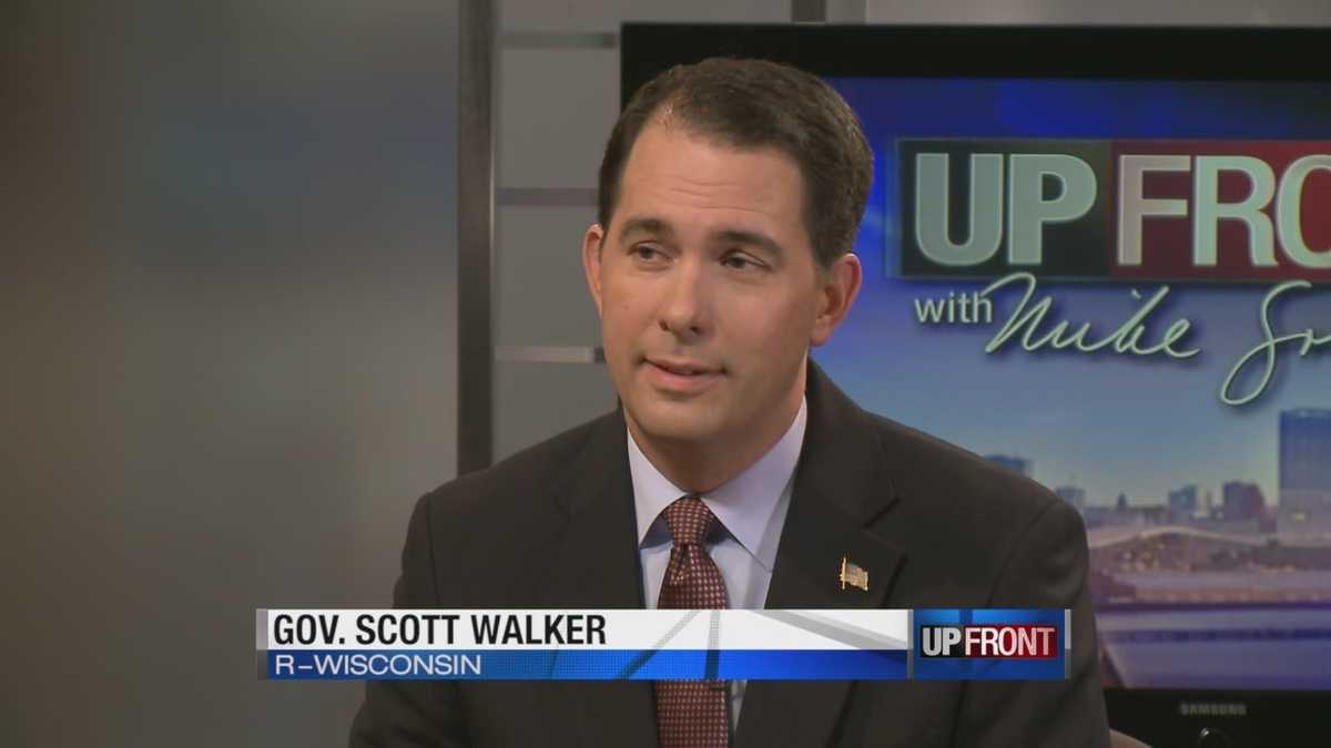 Walker: Book tells story of Wisconsin reforms