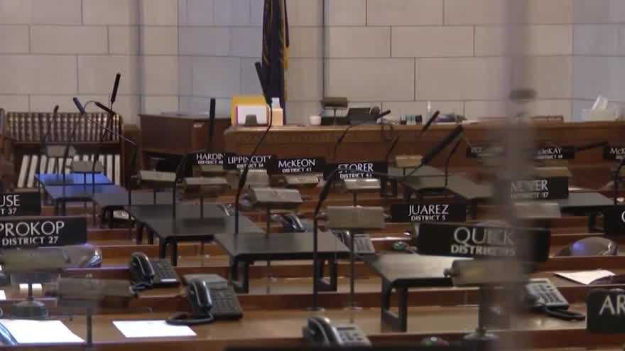 State senators work to address Nebraska's budget deficit