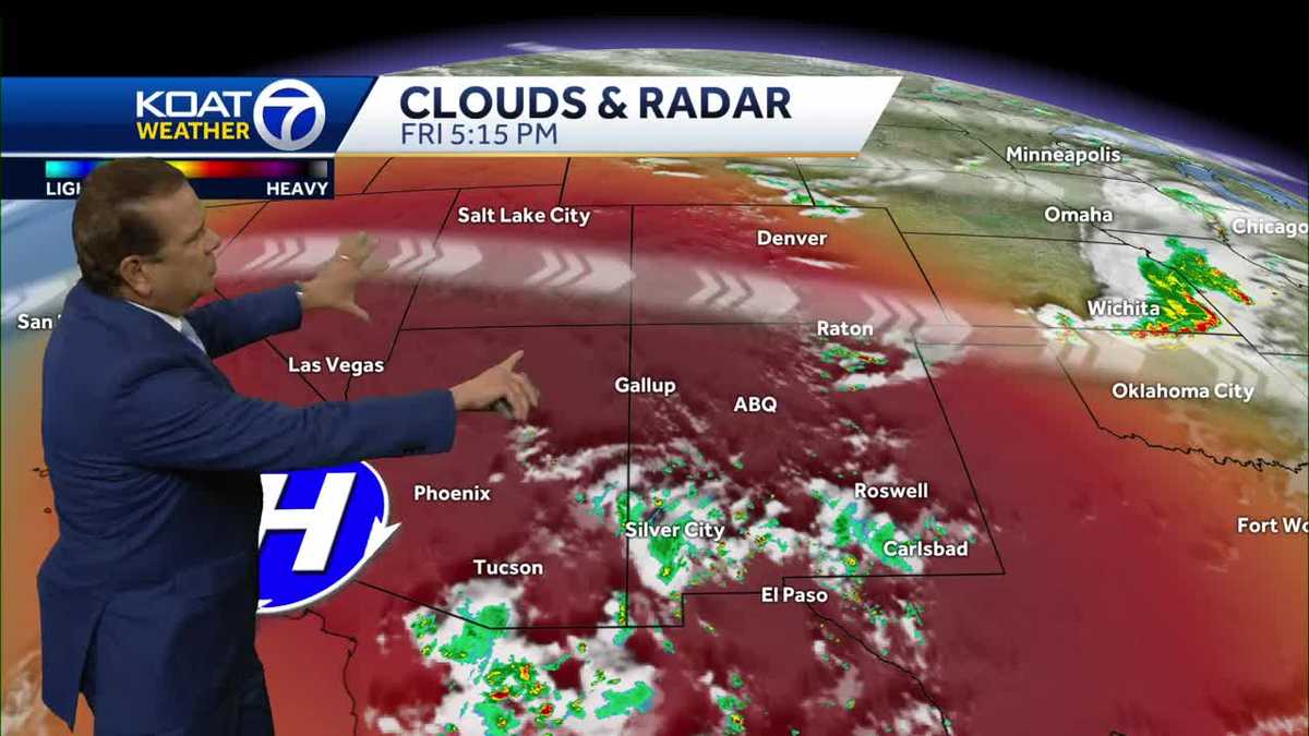 Hot weekend ahead of second round of heat wave