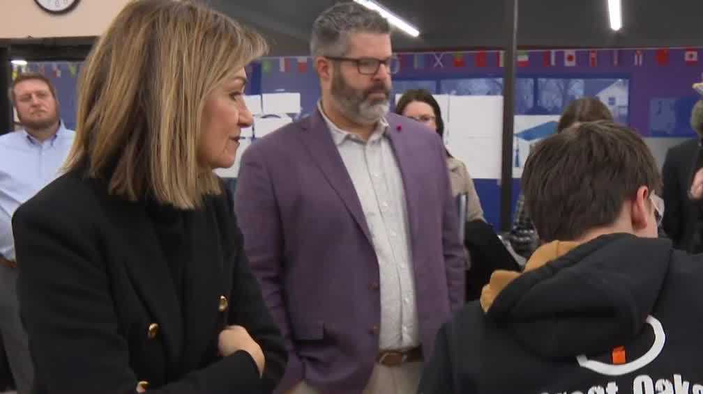 New Iowa bill would send more state funding to public charter schools