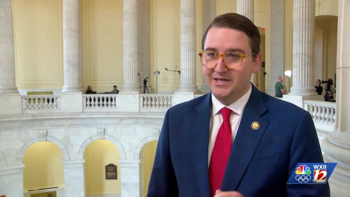 Rep. Addison McDowell urges end to government shutdown