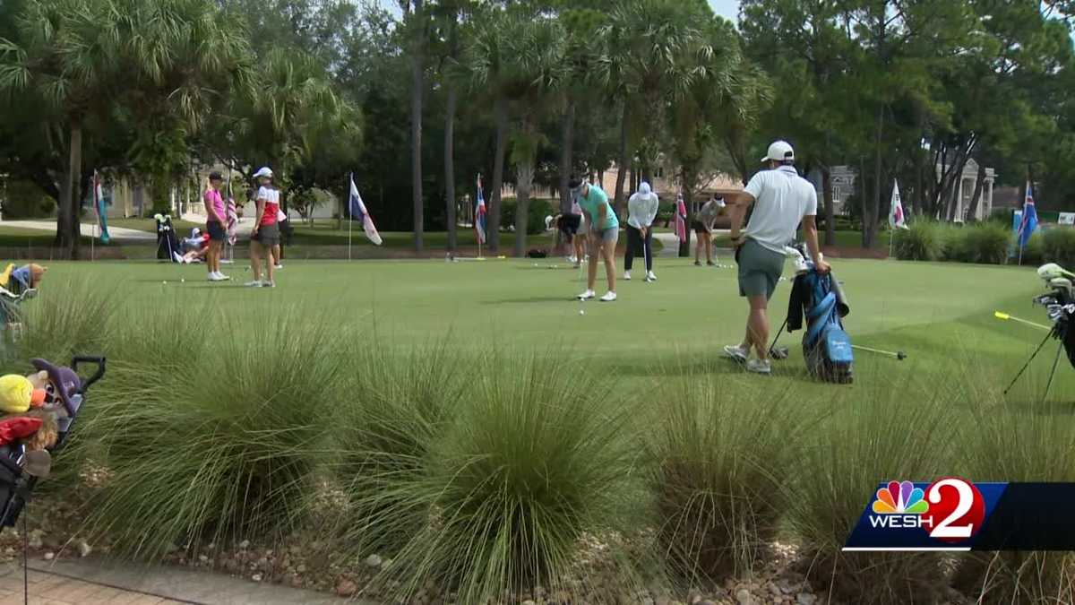 IOA Golf Classic held at Alaqua Country Club