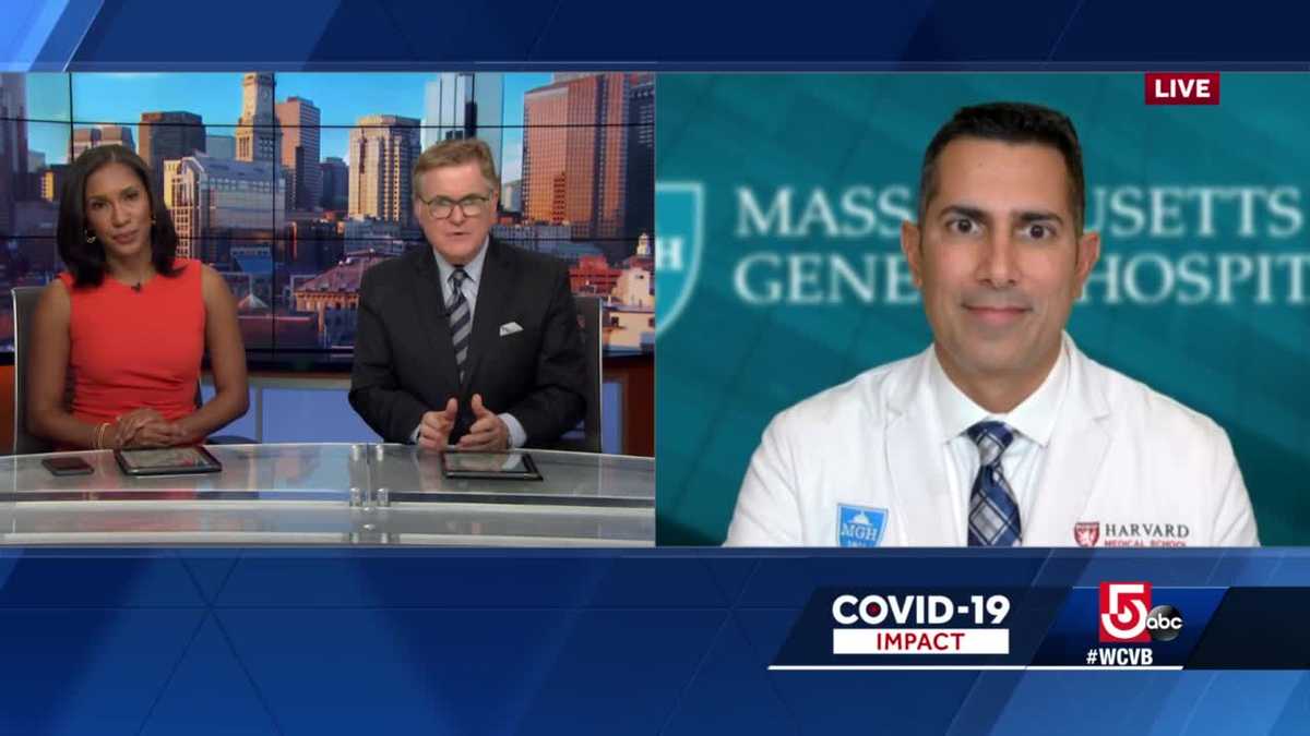 Dr. Ali Raja of MGH on Pfizer shots for kids 5-11
