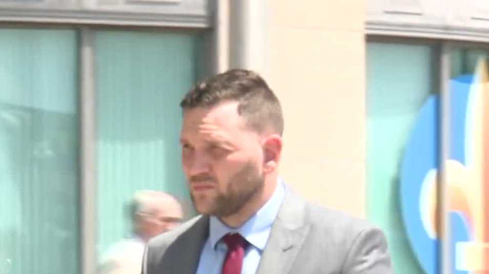 Former Lmpd Officer Gets 2 Years In Prison For Excessive Force On Protester