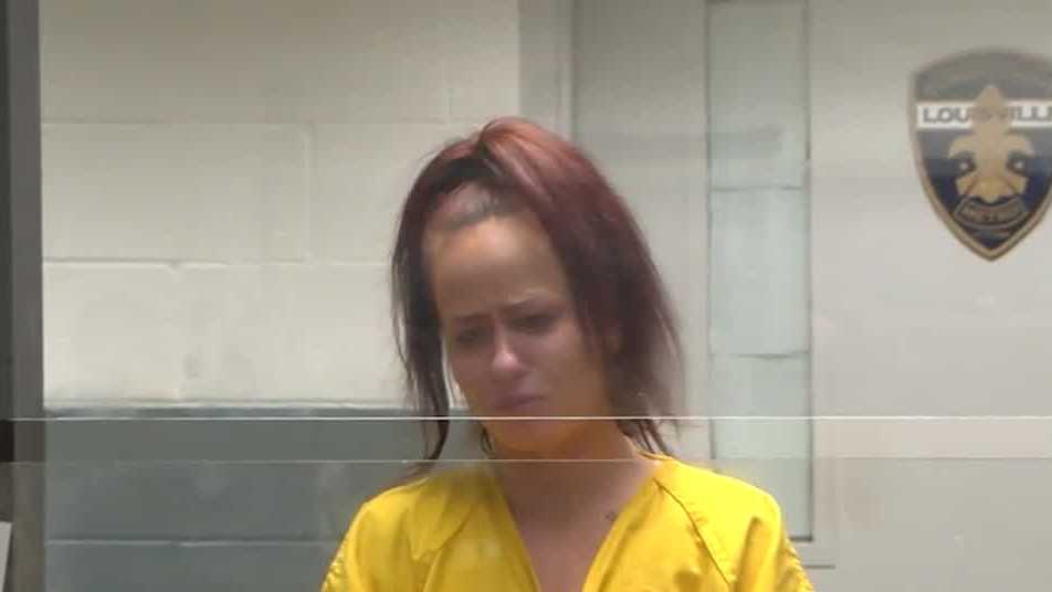 Bond set at $100K for Louisville mother charged in death of her baby