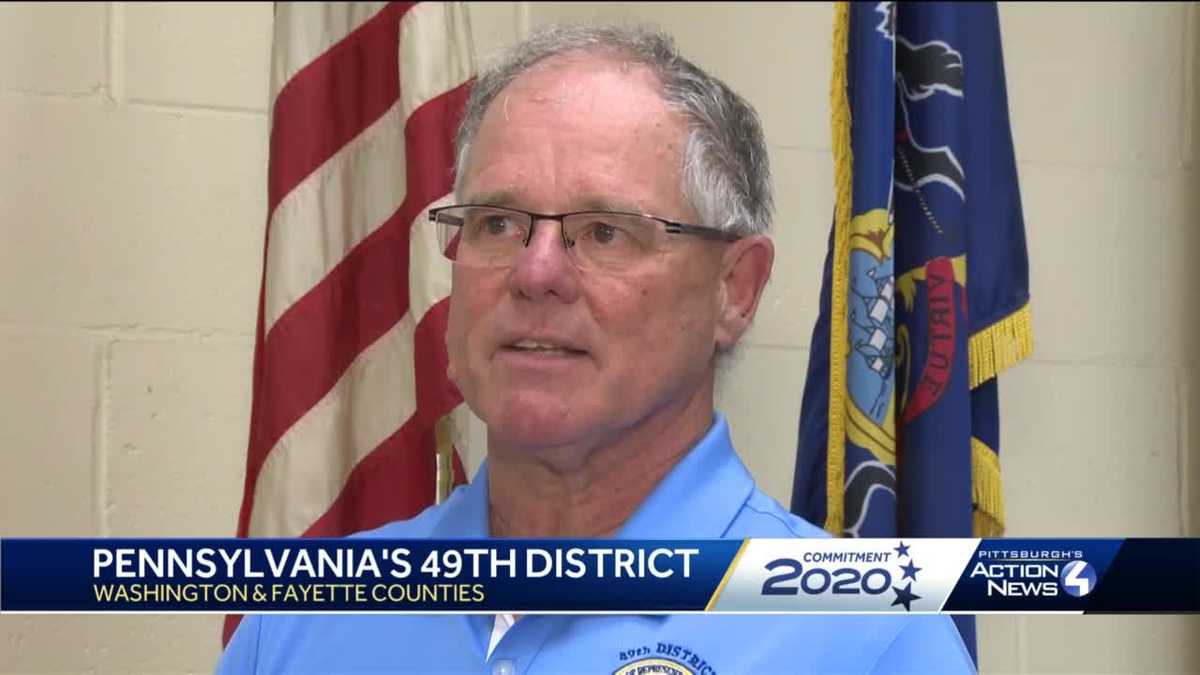 COMMITMENT 2020: Rep. Bud Cook facing primary challenge in quest for ...
