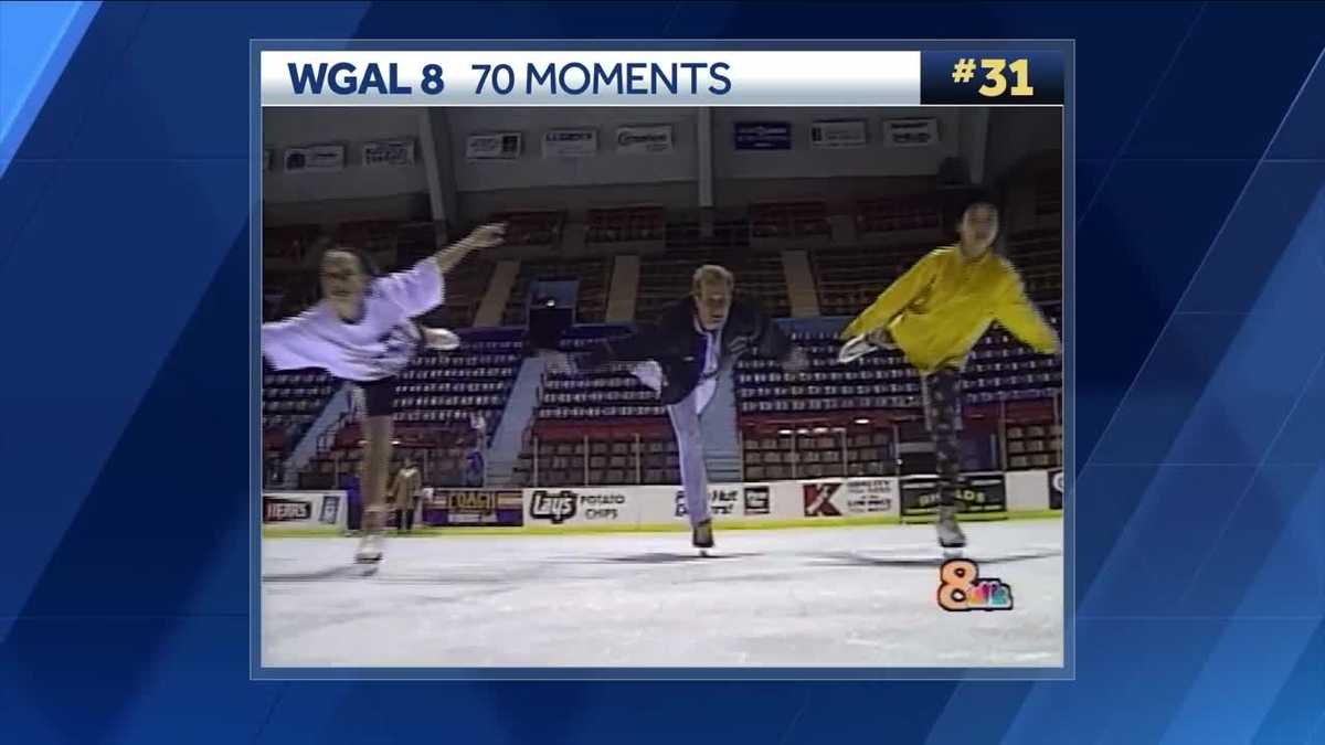 Hostetler's Sports Challenge