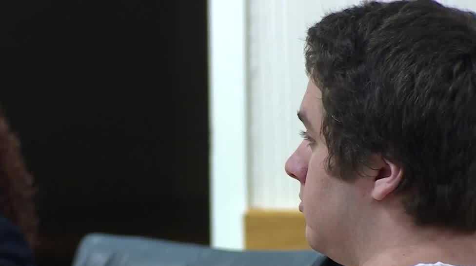 Defense motions heard as Austin Harrouff appears in court