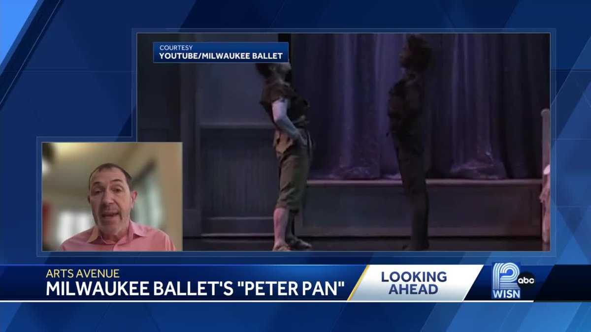 'Peter Pan' flies into Milwaukee