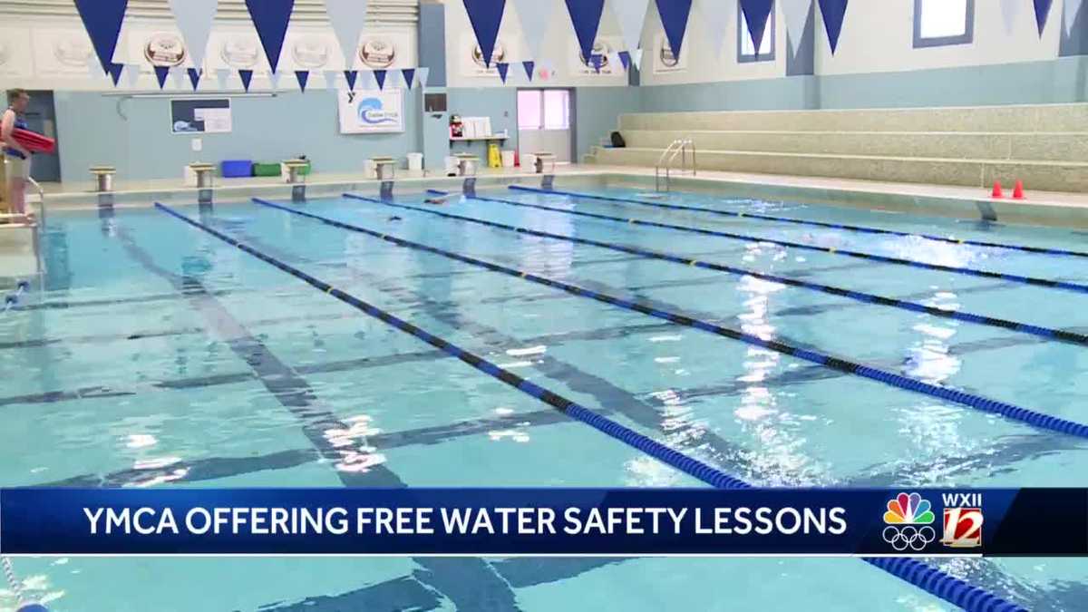 YMCA Safety Around Water Program