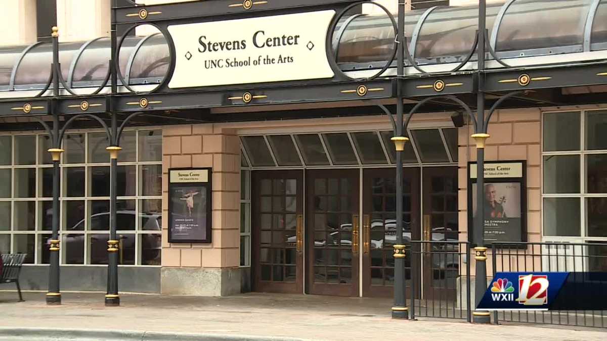Winston-Salem's historic Stevens Center to close for renovations