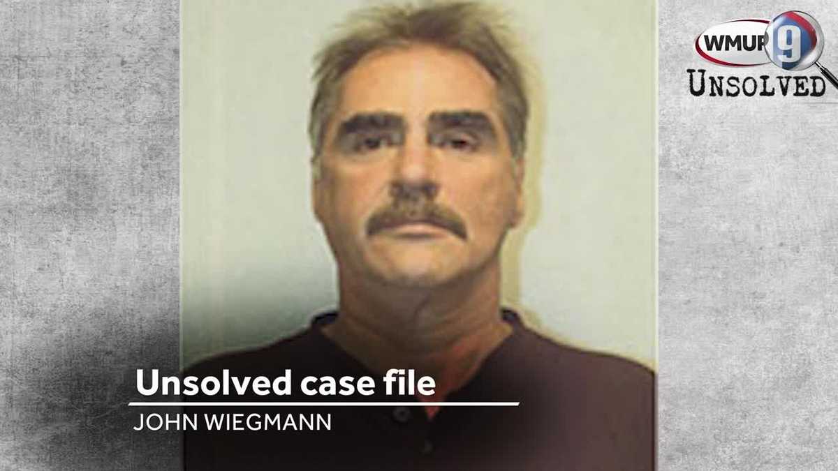 9's Unsolved: John Wiegmann