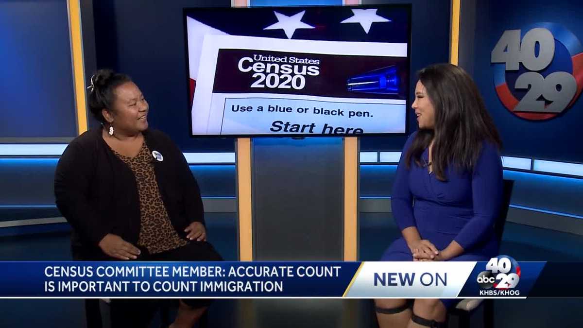 Committee focusing on getting complete count in 2020 census