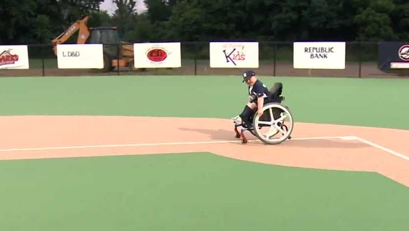 Miracle League Louisville gives people with disabilities chance to play ...