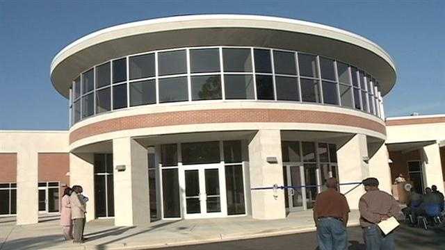 Canton school expansion