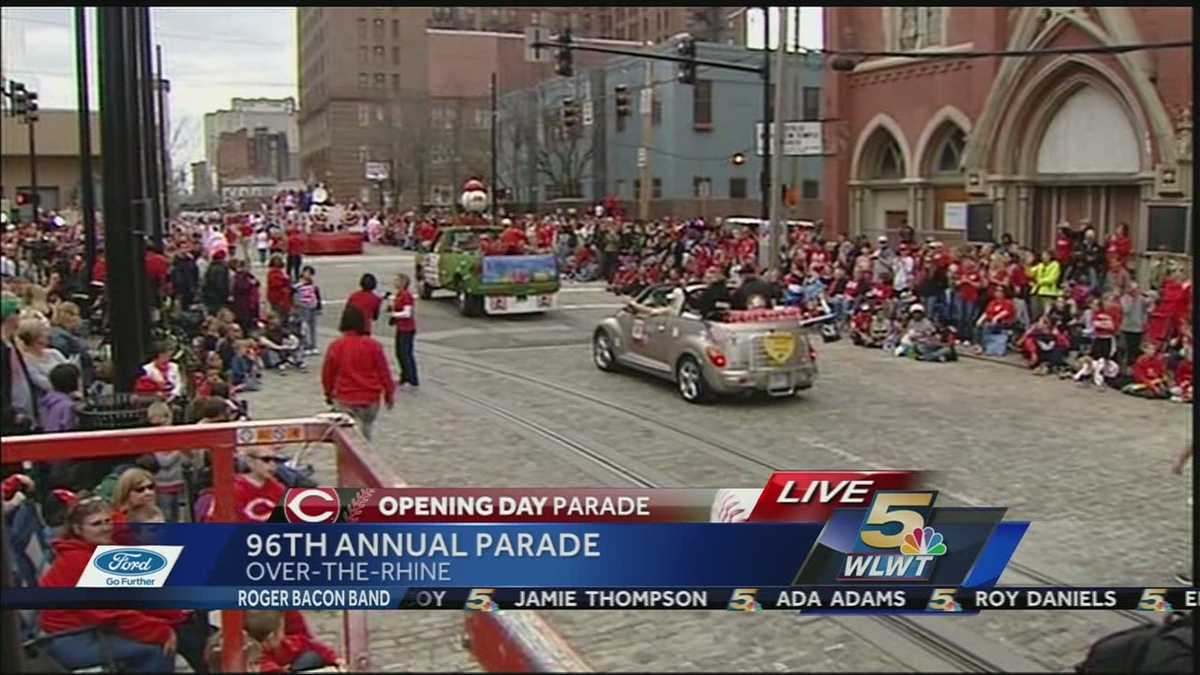 2015 Findlay Market Opening Day Parade part 1
