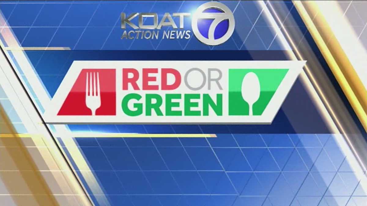 Red Or Green Report.