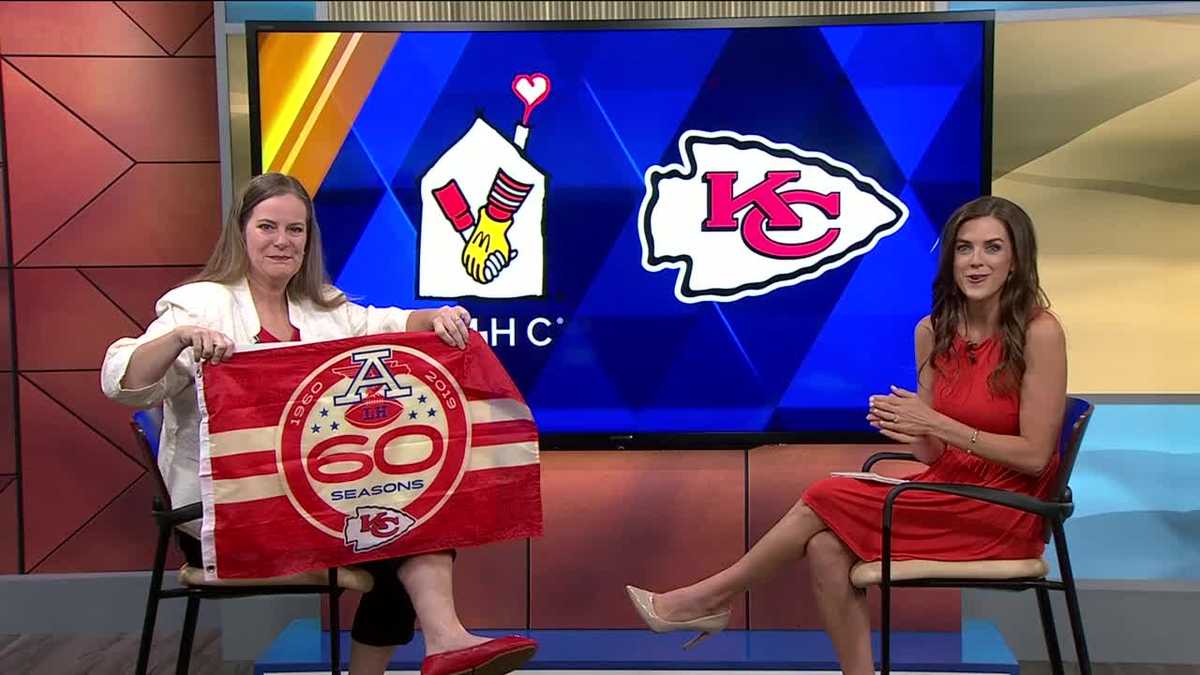 Chiefs pride taking over Kansas City for Red Friday