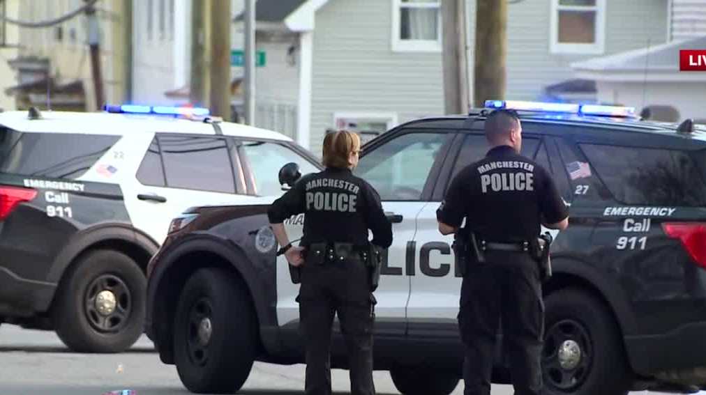 Shooting investigation underway on Union Street in Manchester