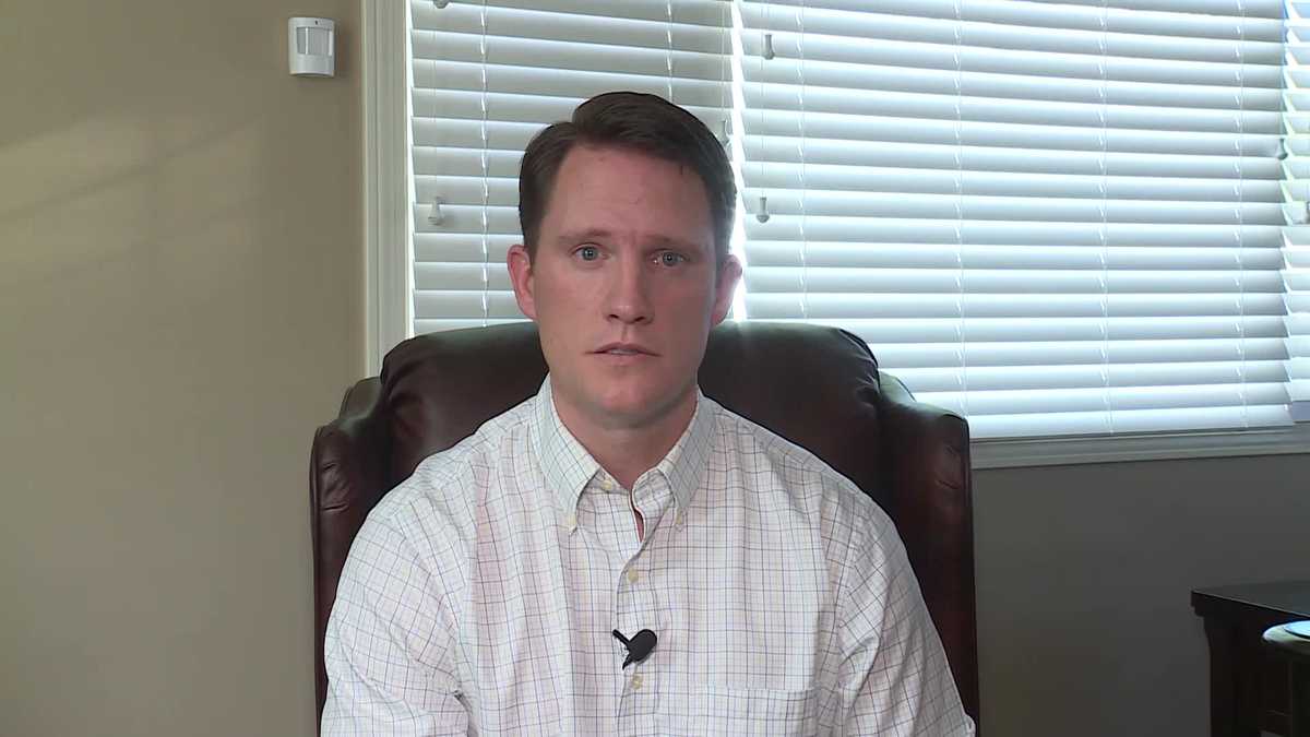 Ben Hansen, Legislative District 16 candidate