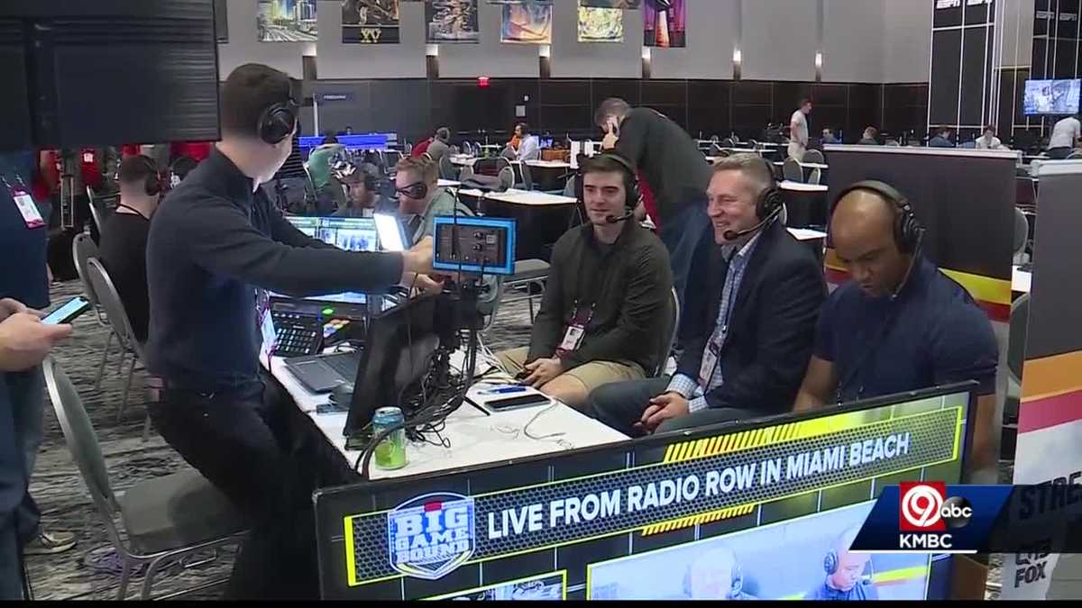 Patrick Mahomes talk of Miami