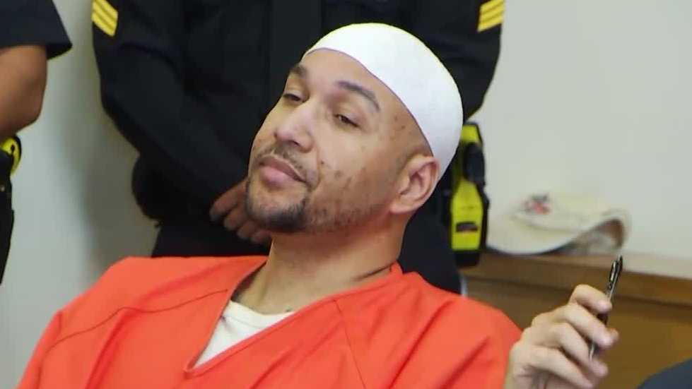 Convicted Cop Killer Will Spend The Rest Of His Life In Prison