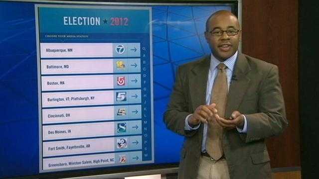 Check out the WYFF4 Election App