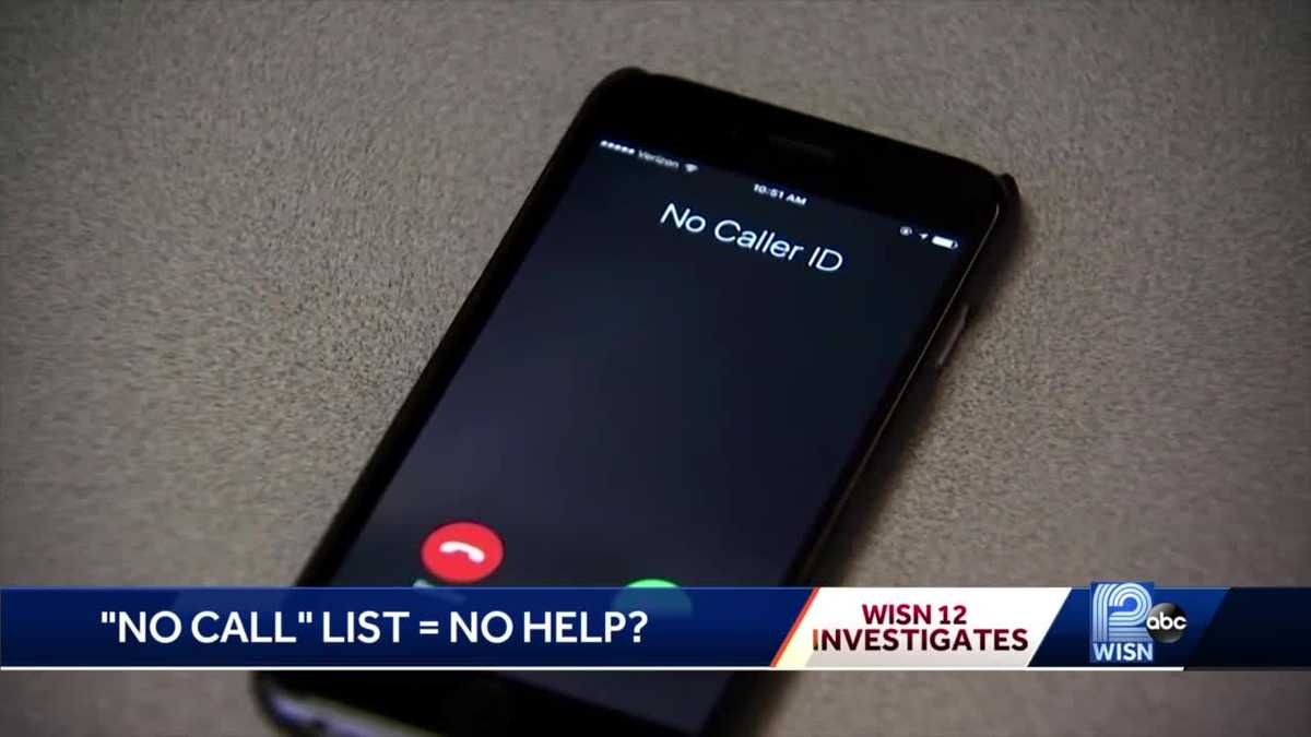 Wisconsin's Do Not Call list doesn't stop thousands of unwanted robocalls